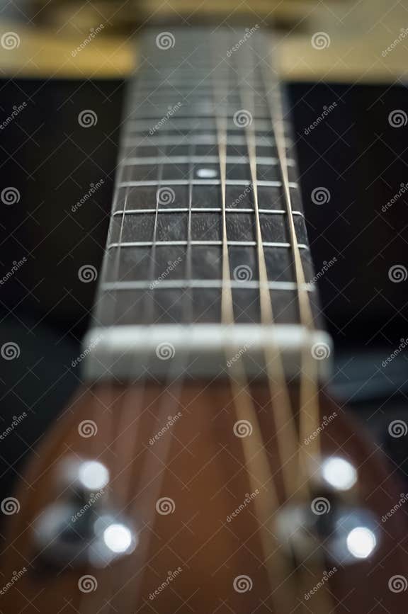 Guitar string stock photo. Image of resonant, grunge - 80705360
