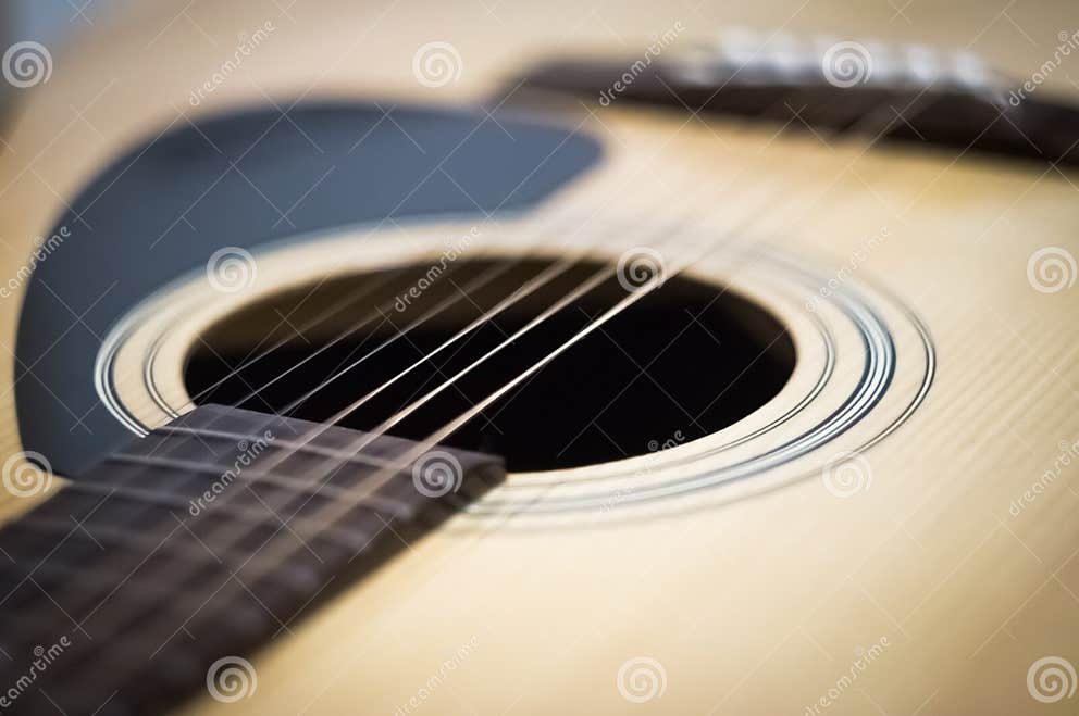 Guitar string stock photo. Image of resonant, rock, brown - 80706400