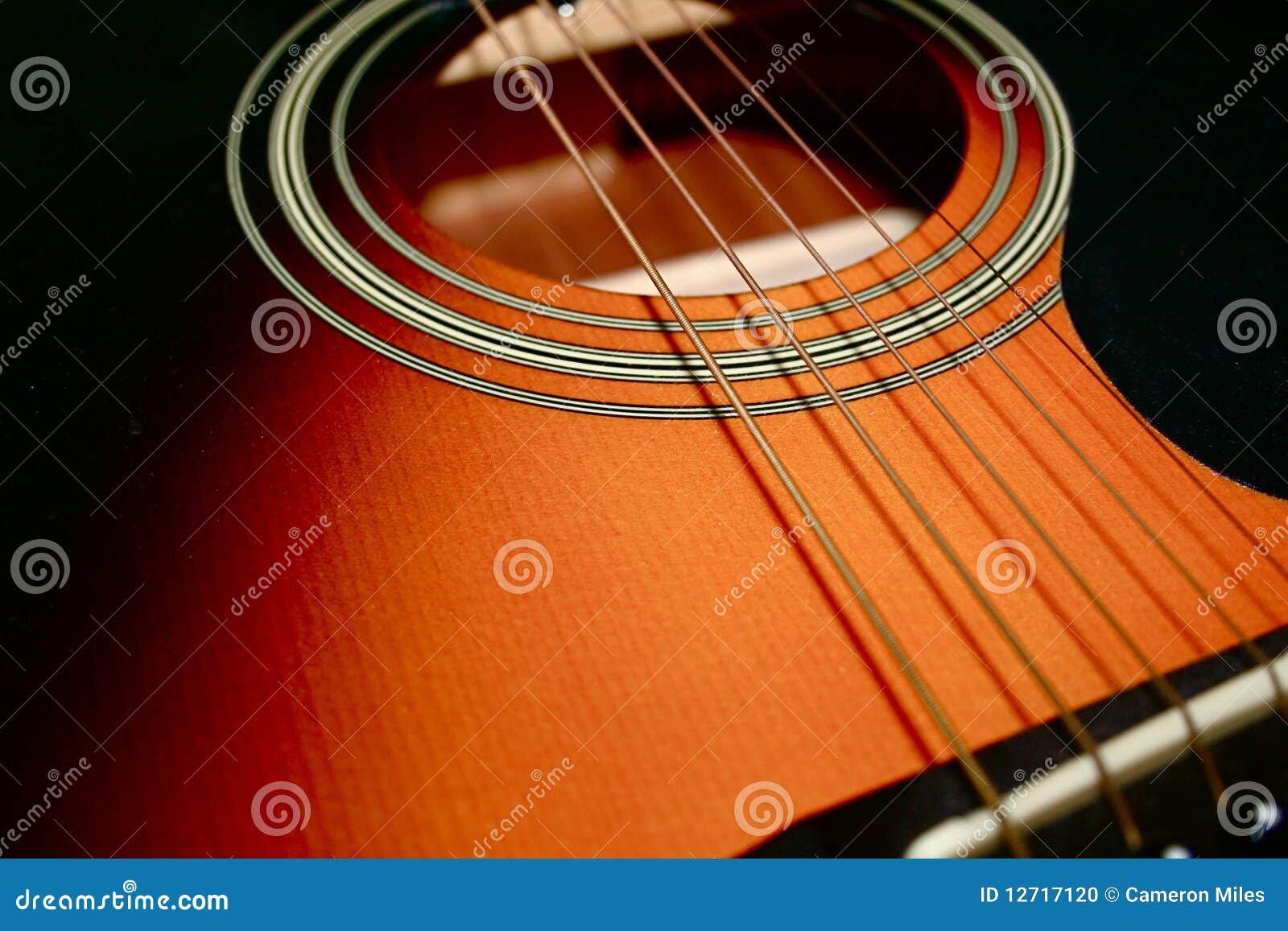 Guitar Strings stock photo. Image of guitar, musical - 12717120