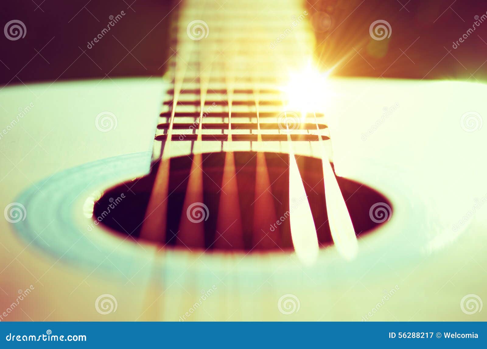 Guitar Strings Concept stock image. Image of strings - 56288217