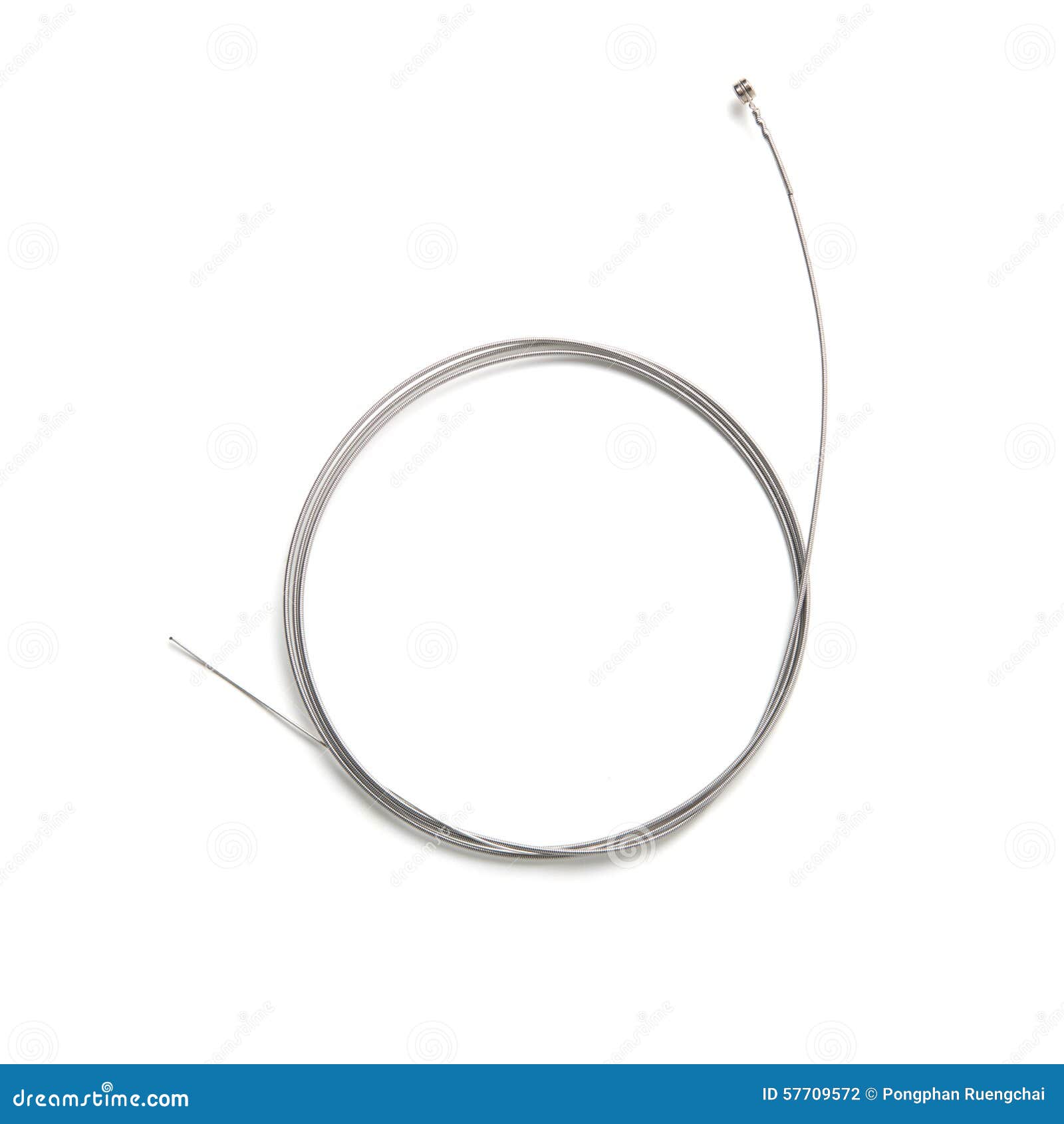 Guitar Strings stock photo. Image of musical, strings - 57709572