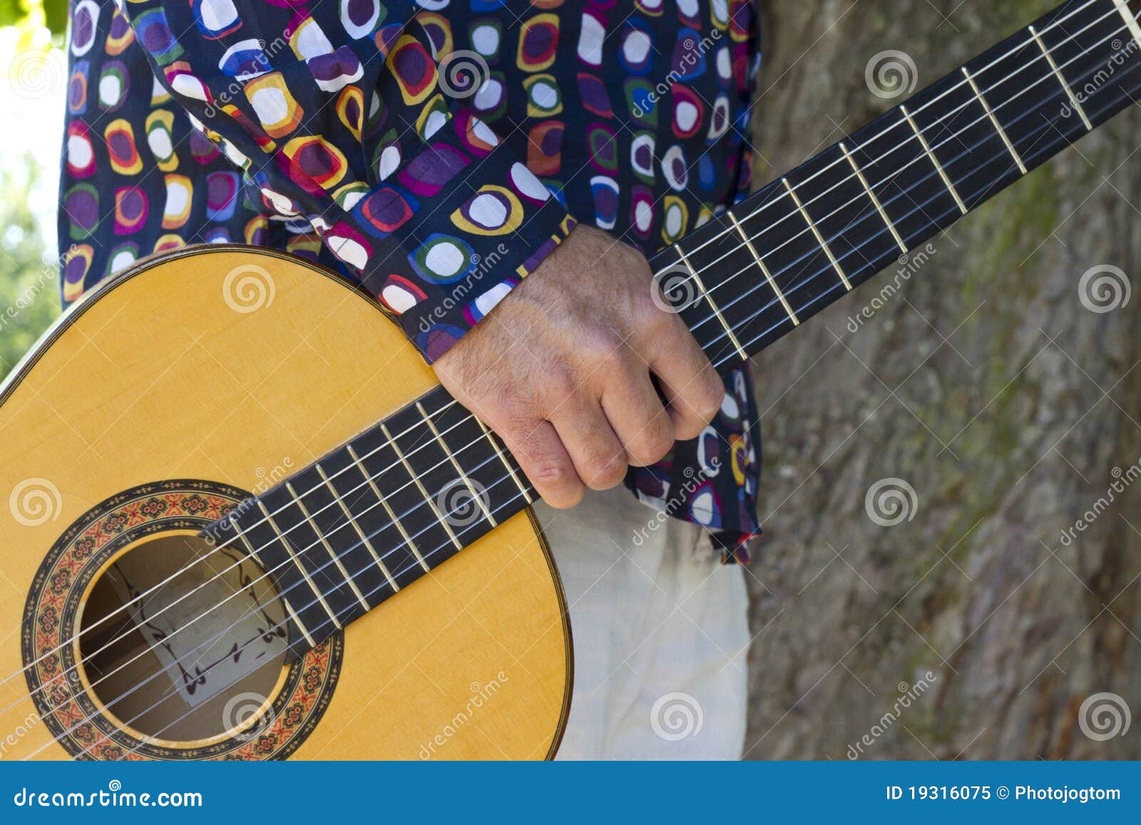 Guitarist stock image. Image of musician, guitare, style - 19316075