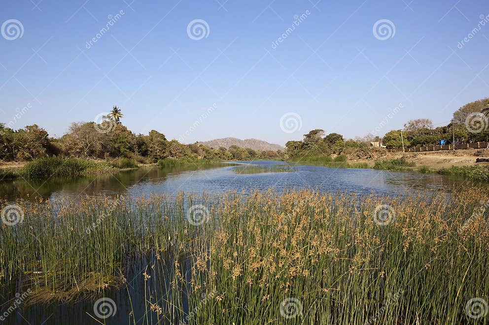 Gujarat landscape stock photo. Image of asia, aqua, blue - 23745174