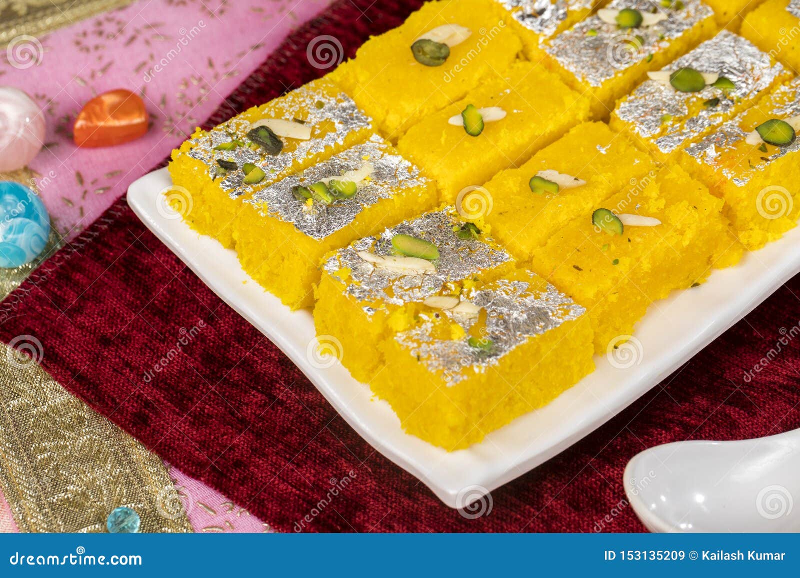 Gulab Halwa imagem de stock. Imagem de especial, cozido - 153135209