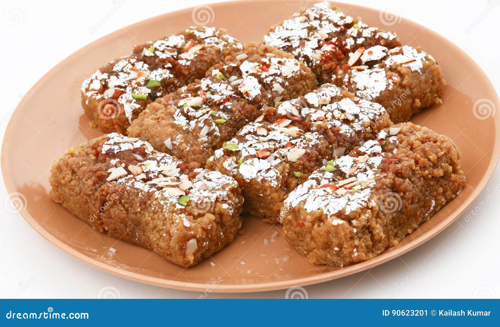 Gulab Halwa stock image. Image of india, mango, ceremony - 90623201