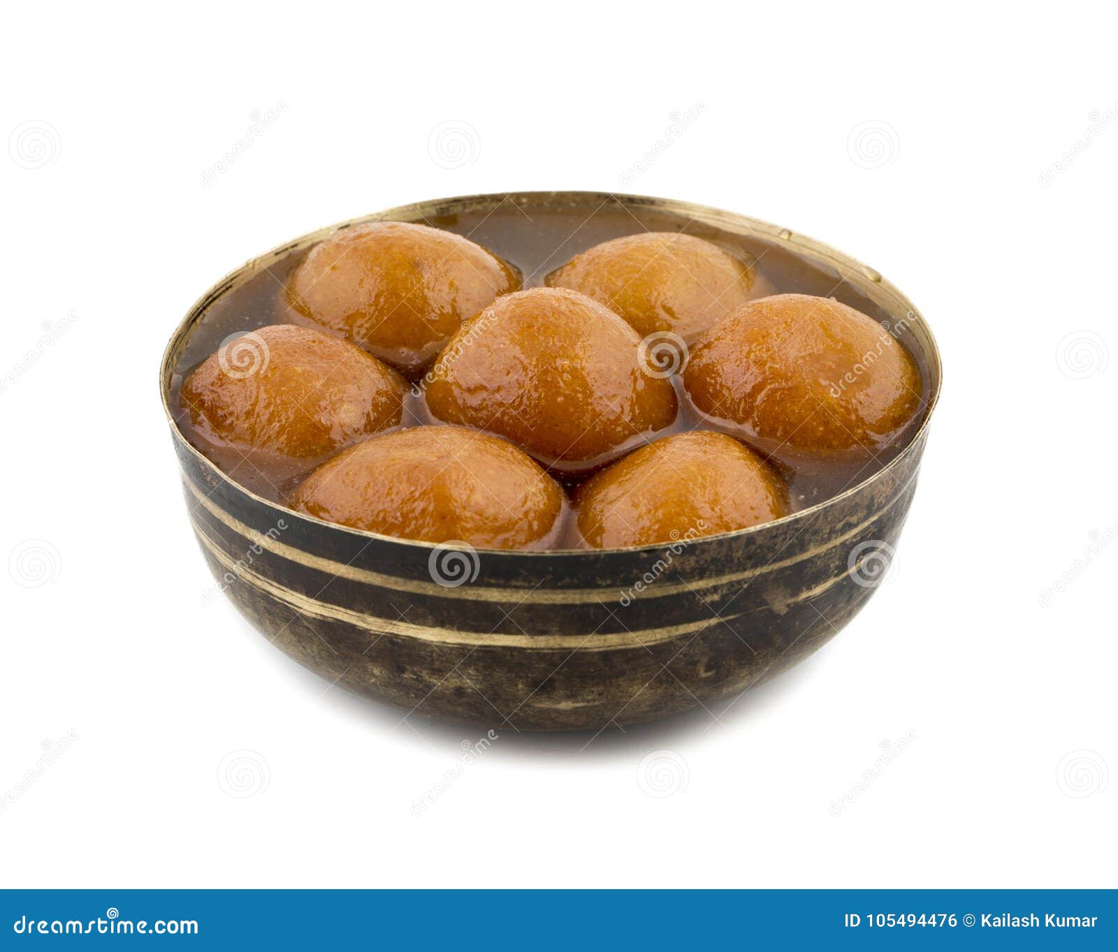 Gulab Jamun stock photo. Image of bangla, handmade, fresh - 105494476
