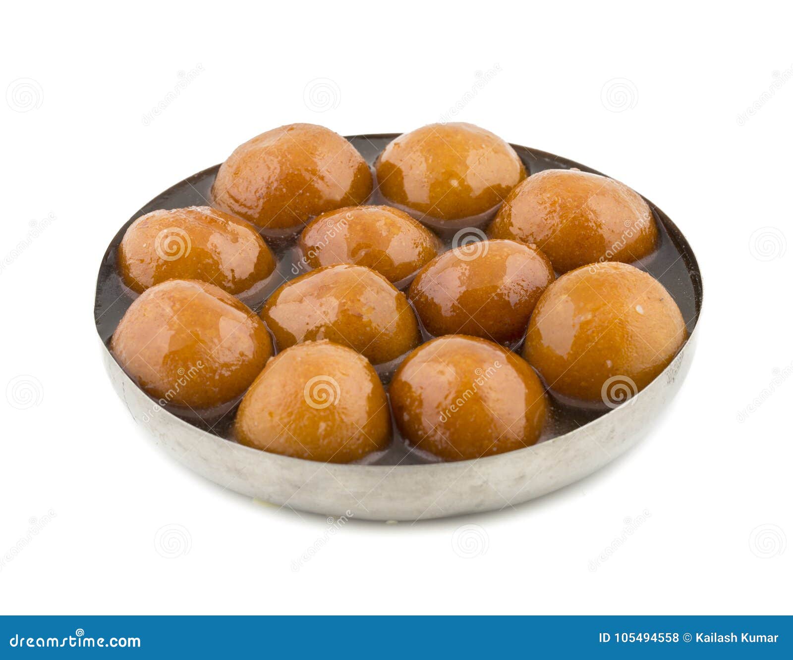 Gulab Jamun stock photo. Image of bangla, cuisine, india - 105494558