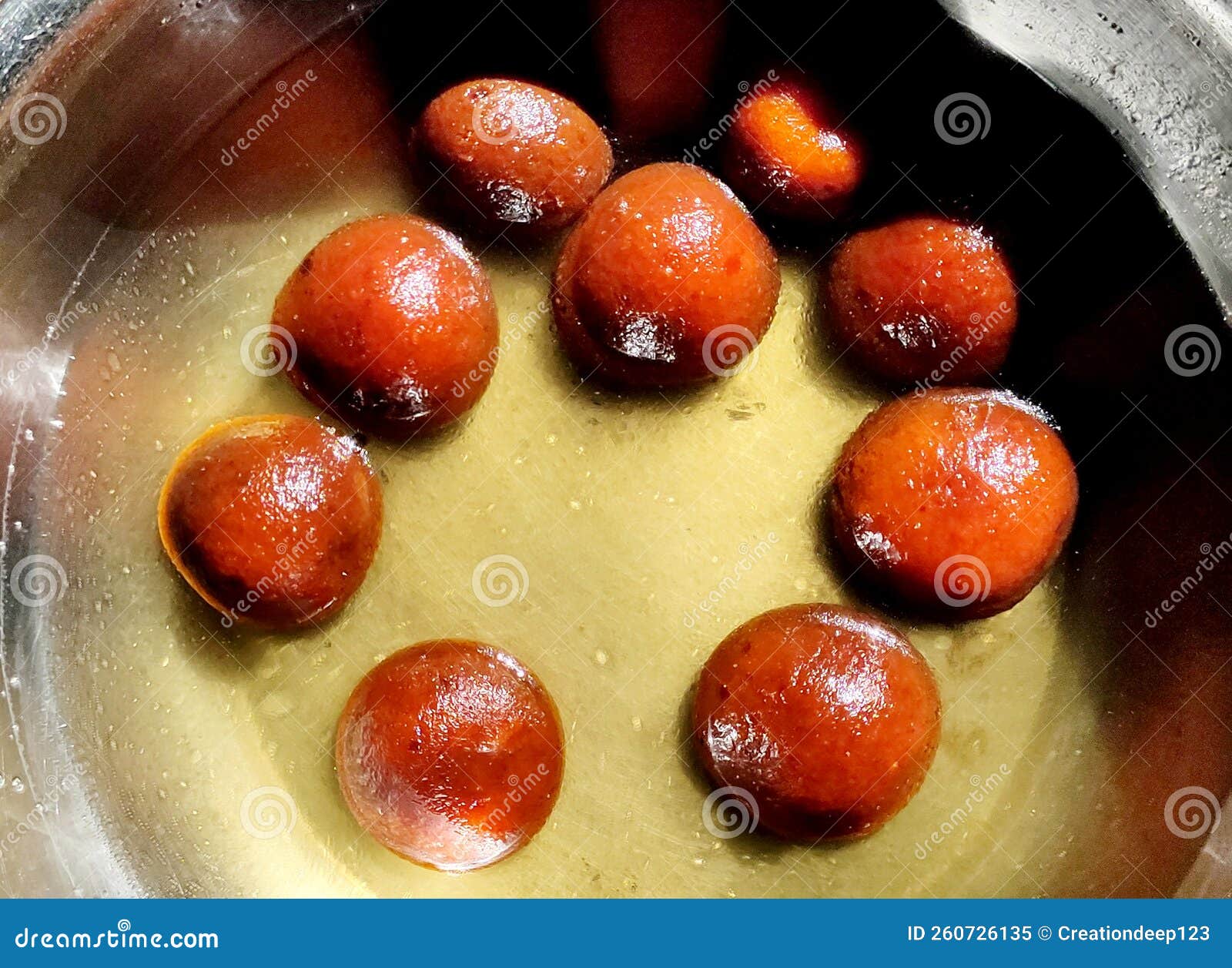 Gulab Jamuns Indian Desserts Stock Image - Image of ramadan, dessert ...