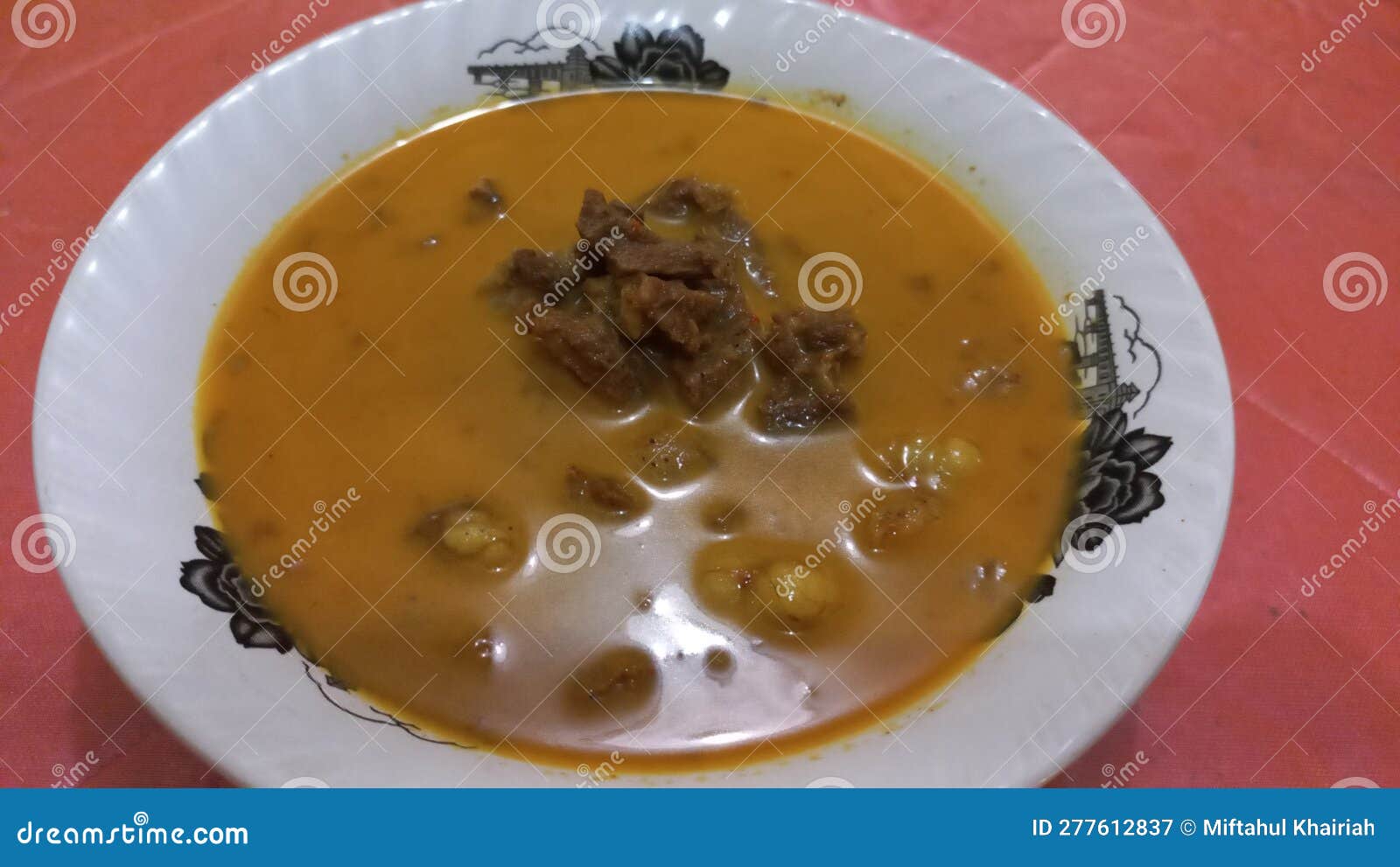 Gulai Cancang is West Sumatran Food Stock Image - Image of sumatran ...