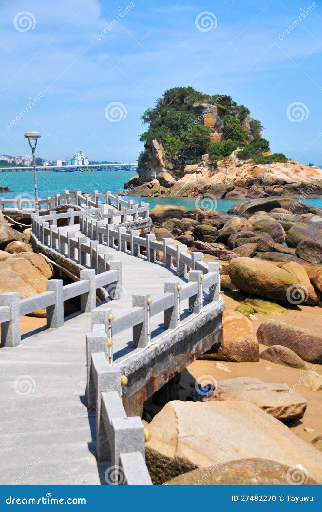 Gulangyu Islet stock photo. Image of historic, building - 27482270
