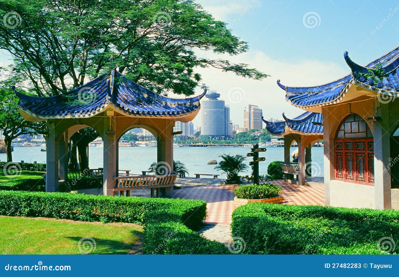 Gulangyu Islet stock image. Image of island, ocean, city - 27482283