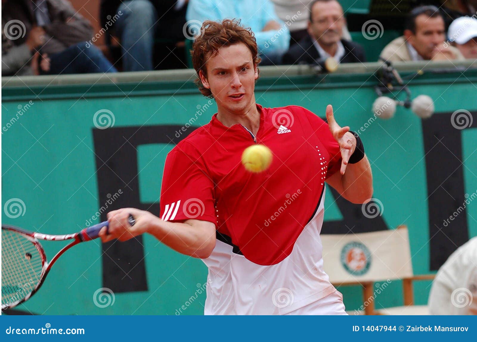 Gulbis Ernests - Latv Tennis Star (41) Editorial Stock Image - Image of ...