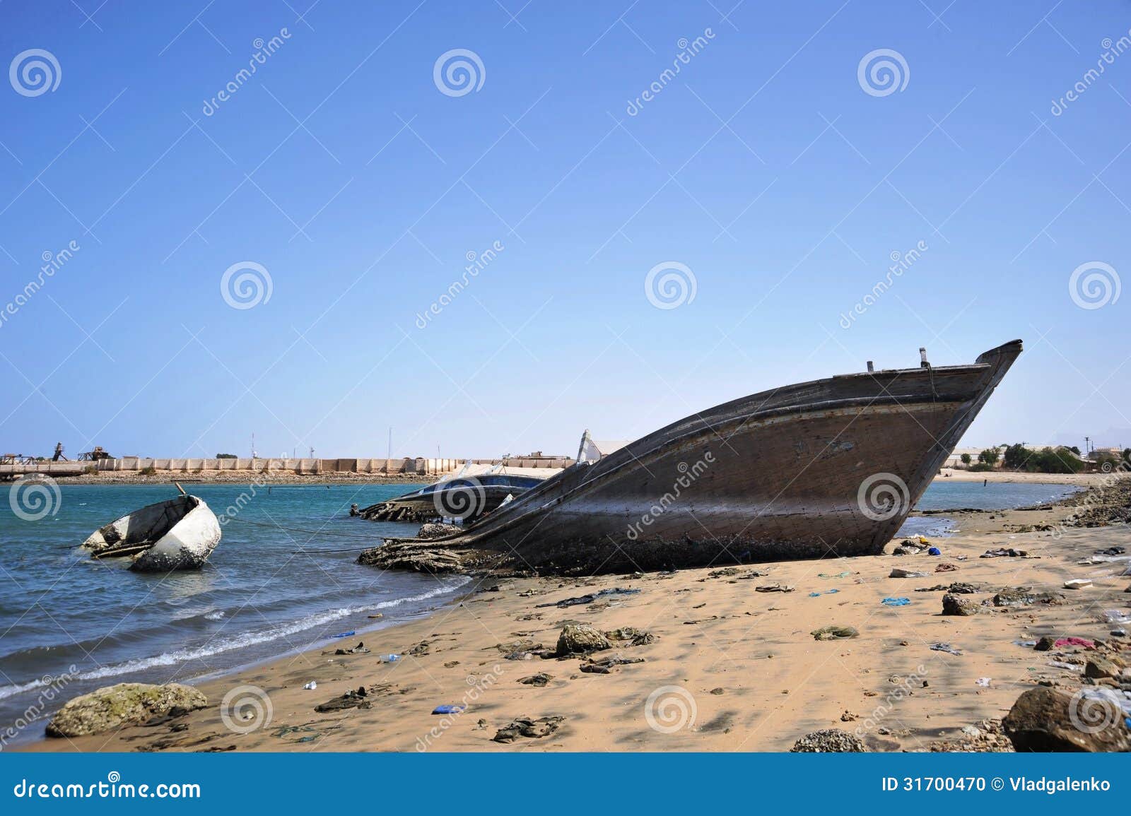 Gulf of Aden editorial image. Image of somalia, water - 31700470