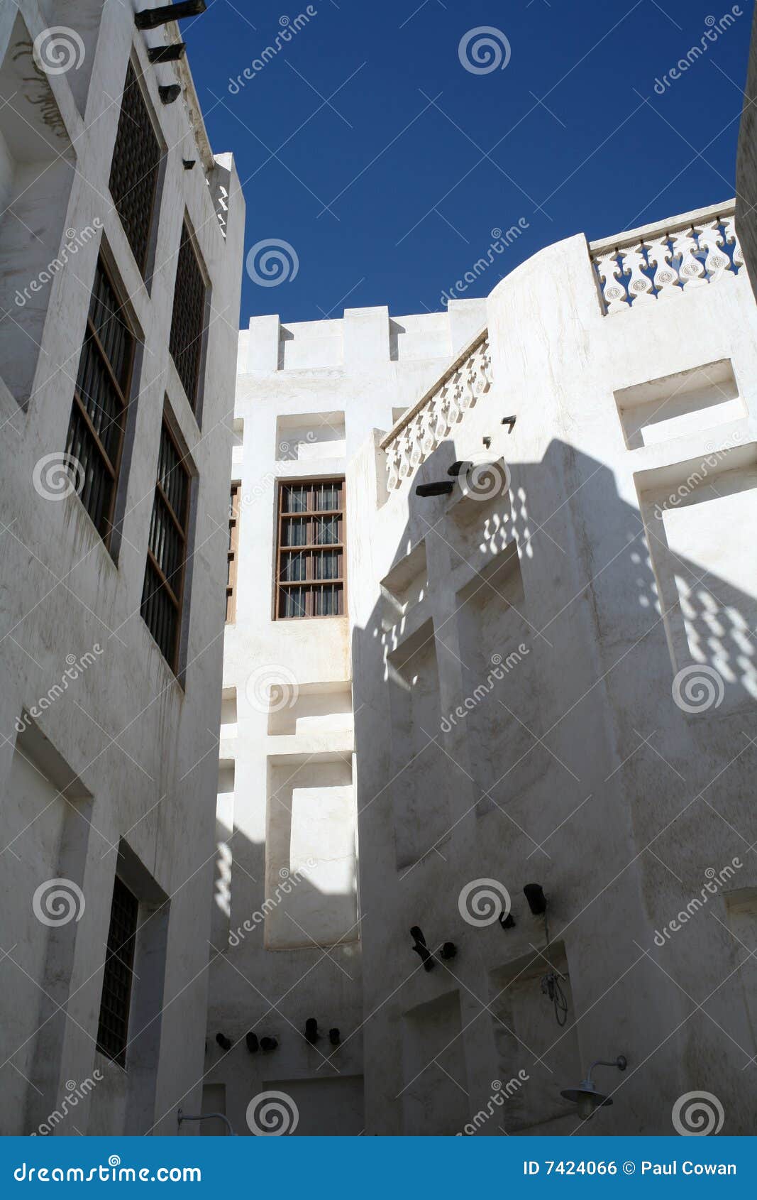 Arab Architecture Royalty-Free Stock Photo | CartoonDealer.com #2177985