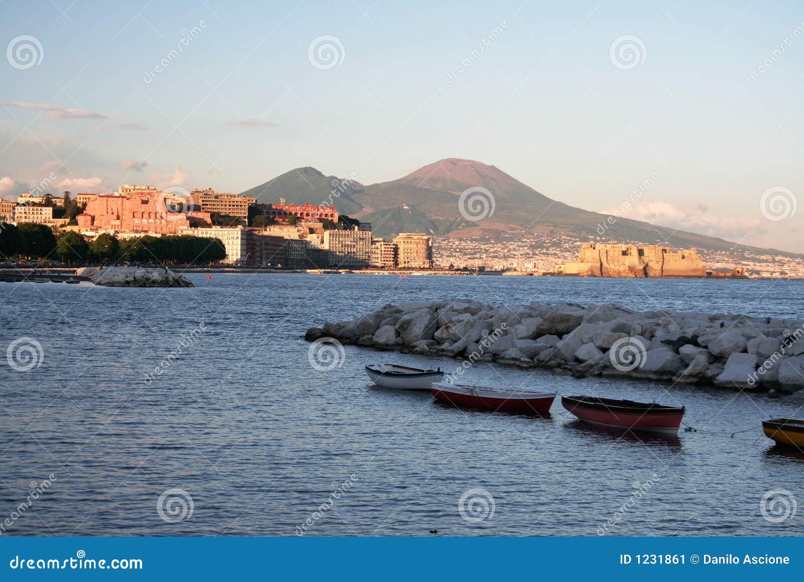 Gulf of Naples at sunset stock image. Image of scenery - 1231861 Gulf of Naples at sunset stock image. Image of scenery - 1231861