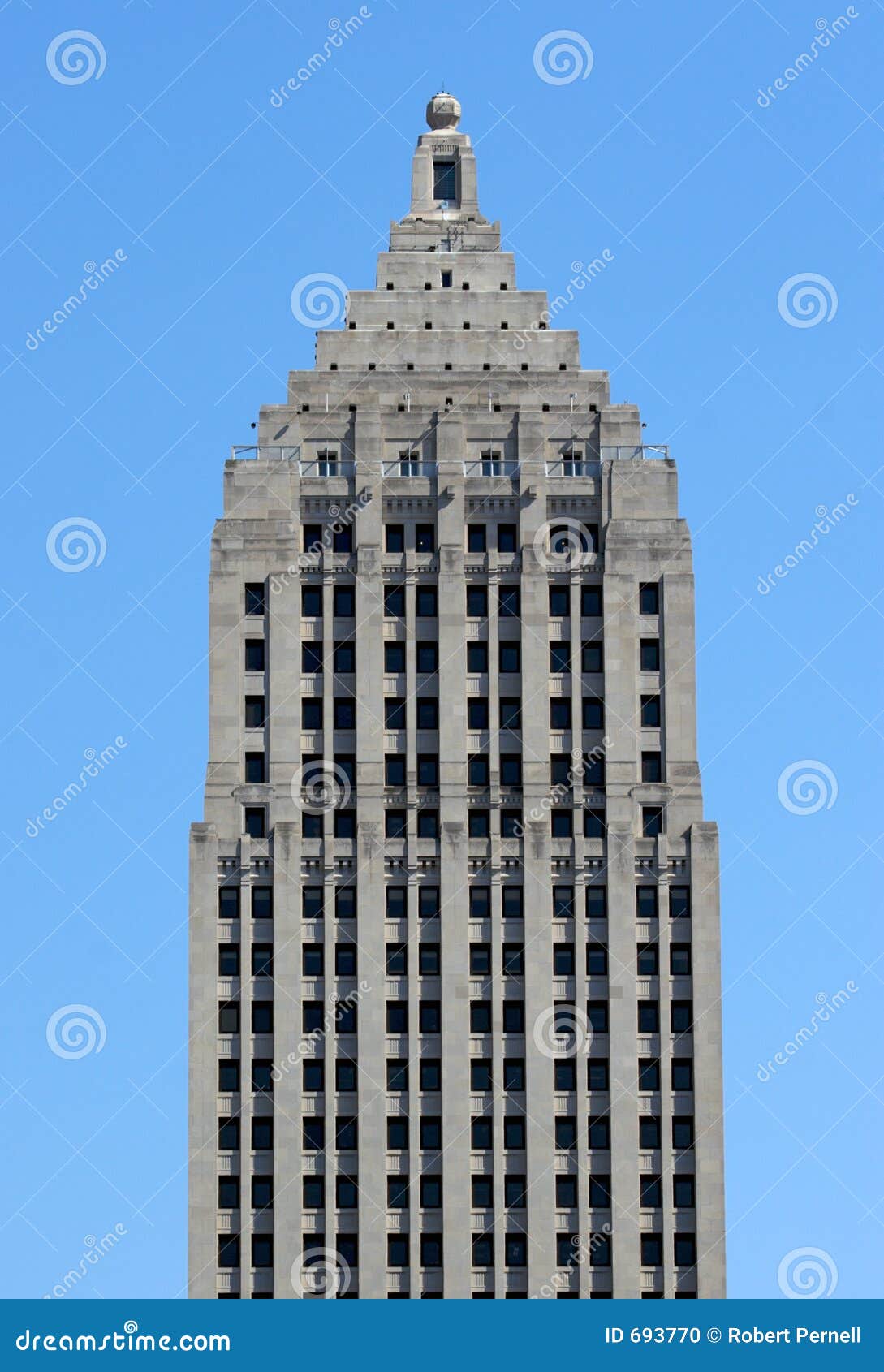 Gulf Tower Building stock photo. Image of blue, american - 693770