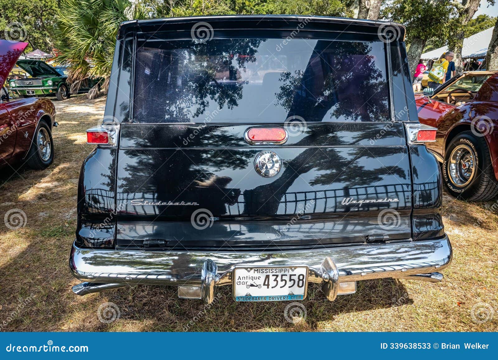 1964 Studebaker Commander Wagonaire Editorial Stock Photo ...