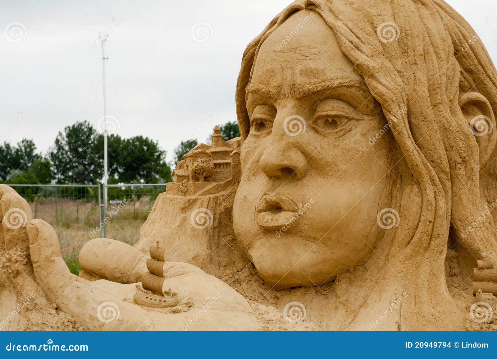 Gulliver imagen de archivo editorial. Imagen de resaca - 20949794