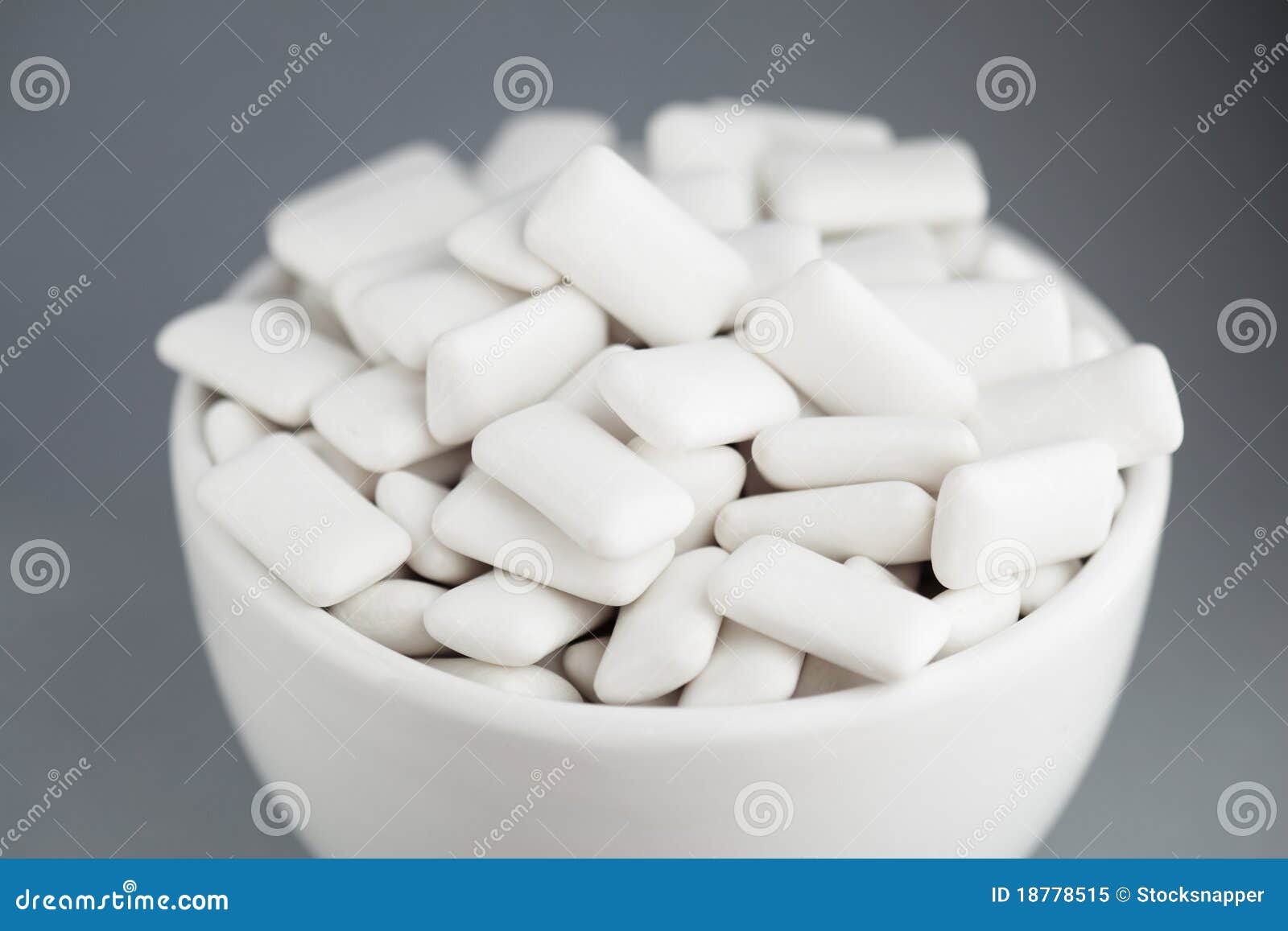 Gum stock image. Image of mint, chewing, bubblegum, dental - 18778515