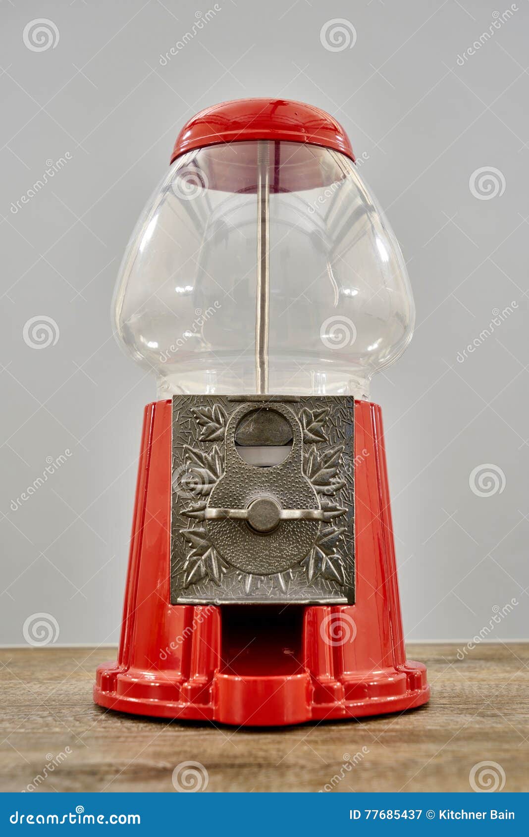 Gum Ball Machine Royalty-Free Stock Photo | CartoonDealer.com #77121609
