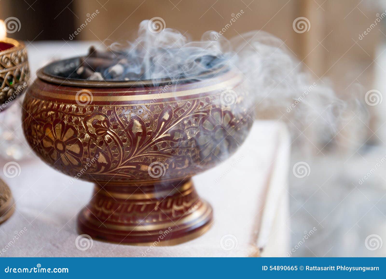 The gum benjamin stock image. Image of meditate, aroma - 54890665