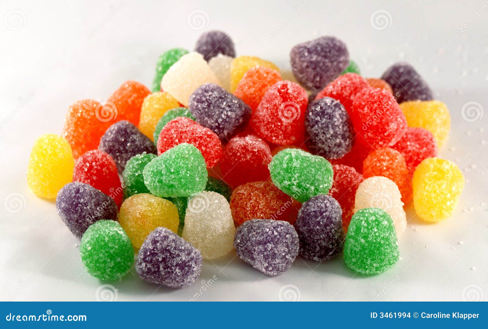 Gum Drops stock photo. Image of decorations, candies, sweets - 3461994