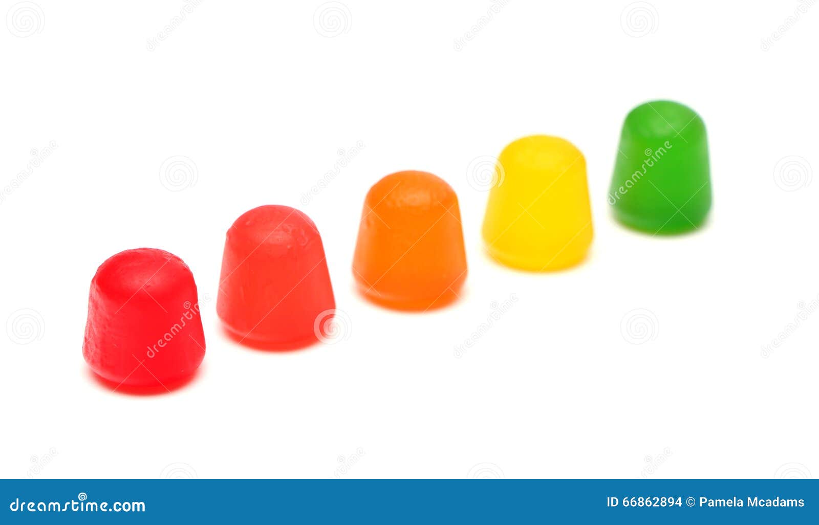 Gum Drops stock photo. Image of gummy, yellow, green - 66862894