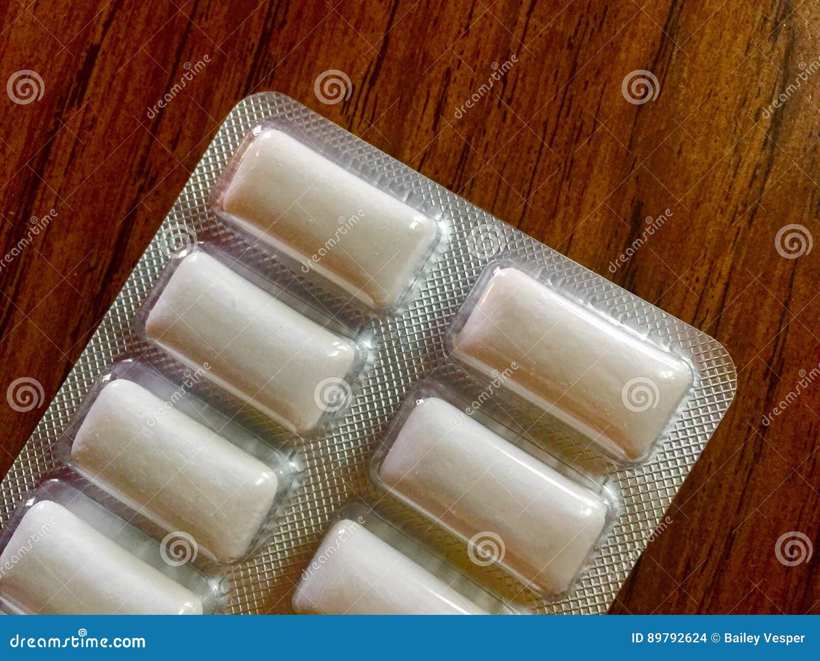 Gum package stock photo. Image of package, minty, mint - 89792624