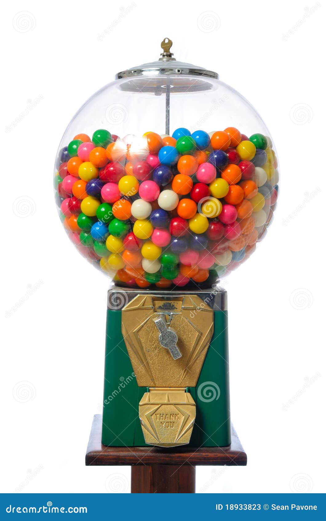Gumball Machine stock image. Image of vending, balls - 18933823
