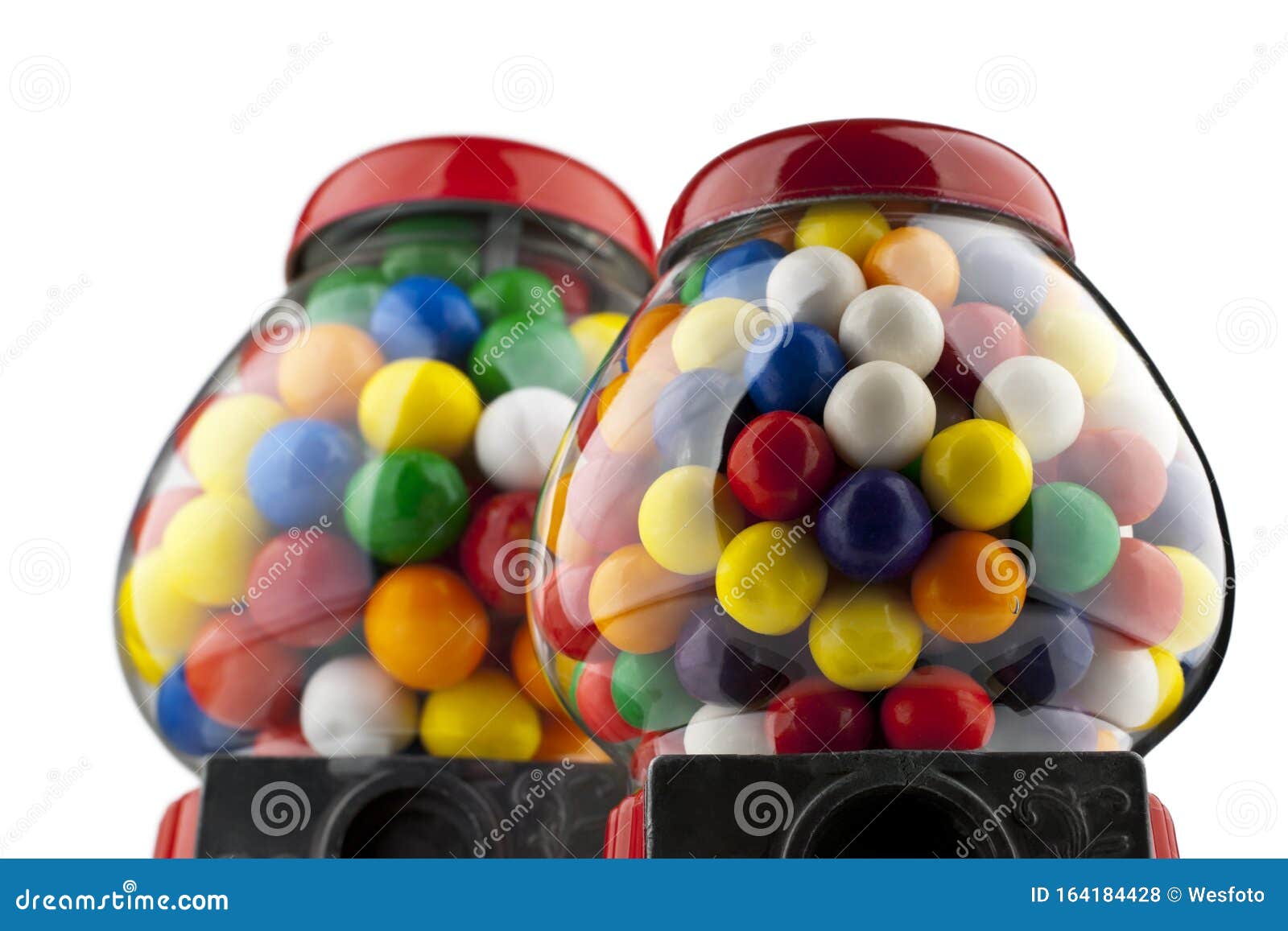 Gumball Machines Stock Photography | CartoonDealer.com #164184428
