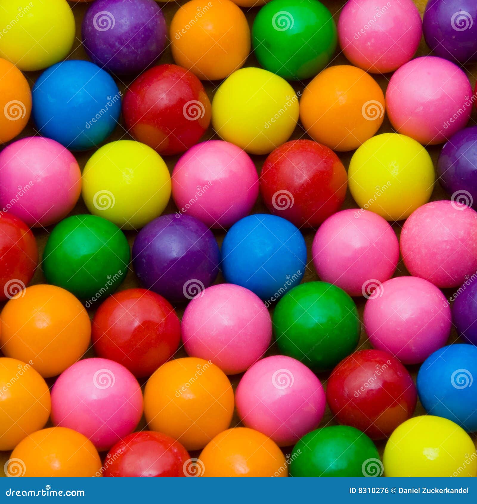 Gumballs Royalty-Free Stock Image | CartoonDealer.com #11043682