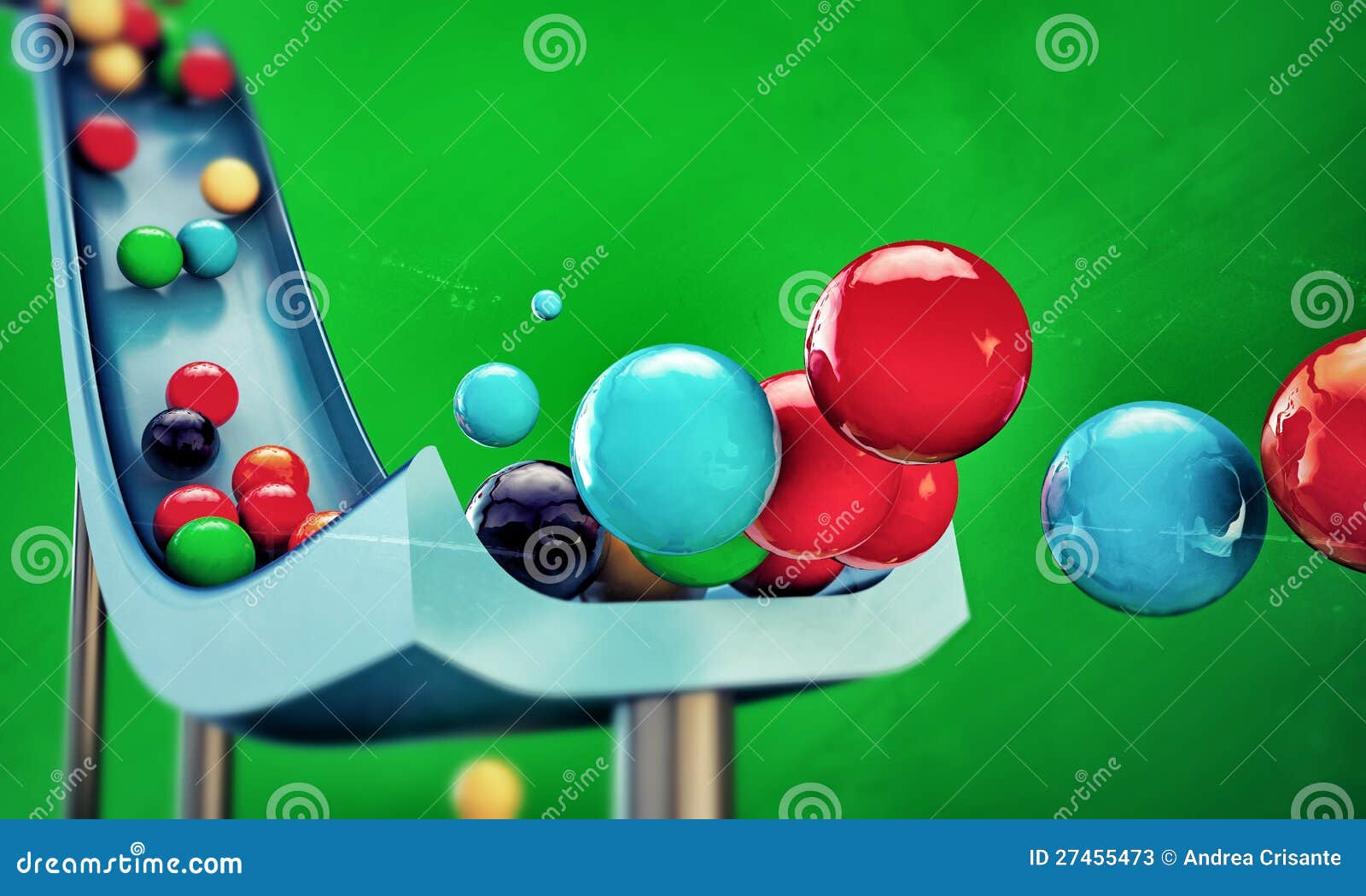 Gumballs Royalty-Free Stock Photo | CartoonDealer.com #33125595