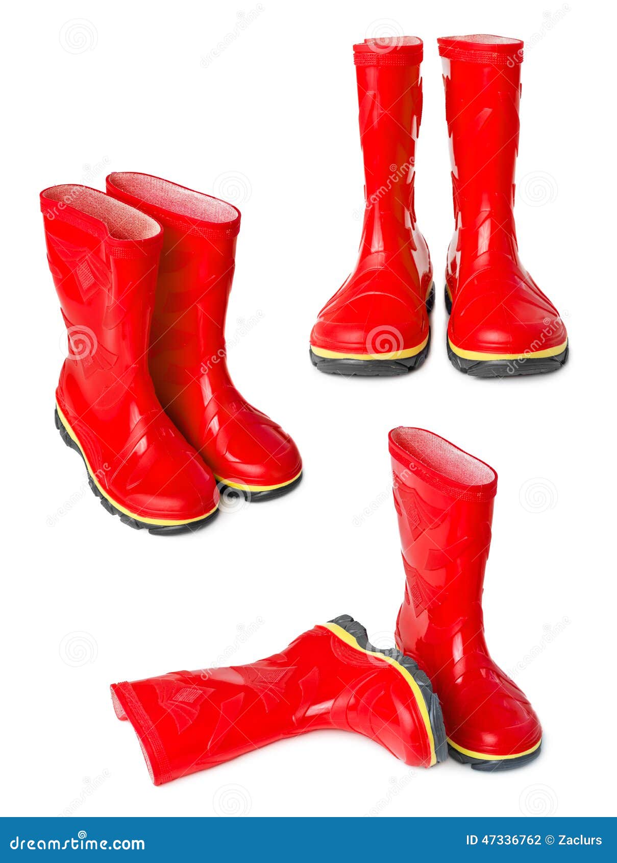 Gumboots stock photo. Image of galoshes, background, clean - 47336762