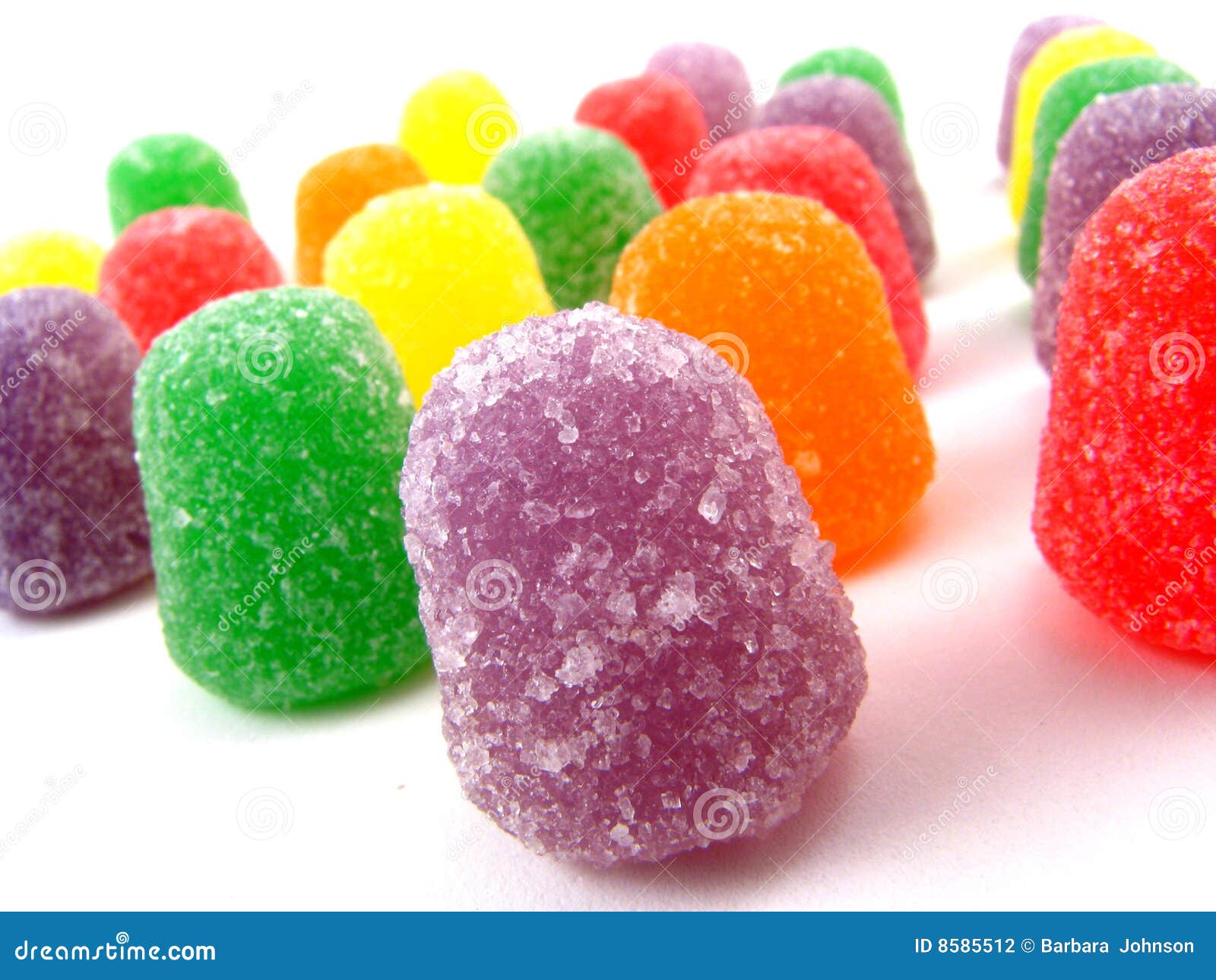 Gumdrops stock photo. Image of candy, food, closeup, gummy - 8585512