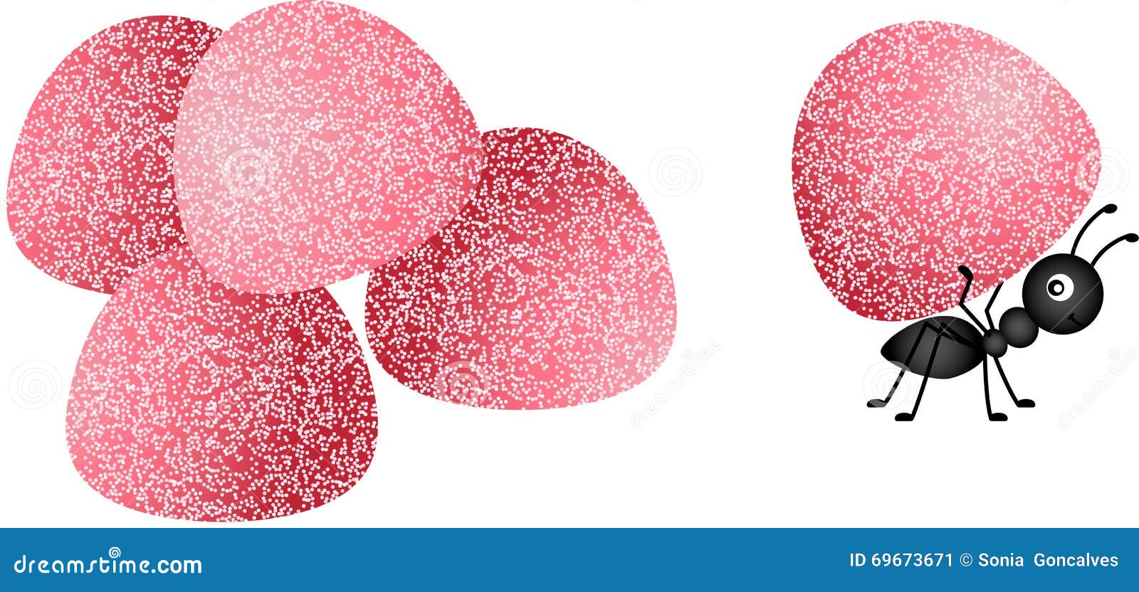 Gumdrops Cartoons, Illustrations & Vector Stock Images - 1039 Pictures ...
