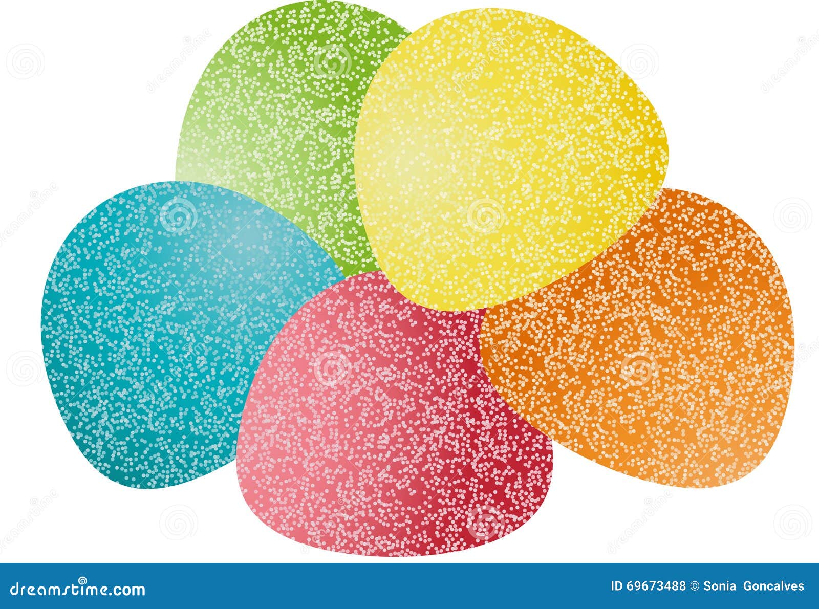 Gumdrops Cartoons, Illustrations & Vector Stock Images - 104 Pictures ...