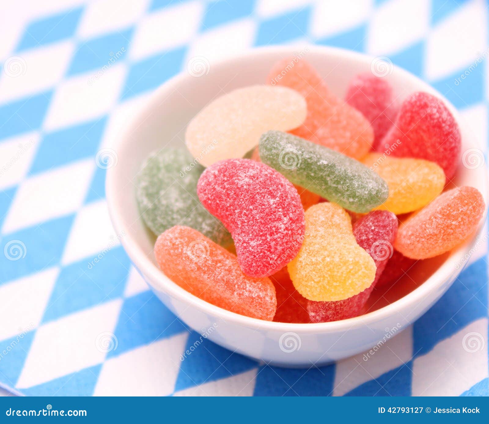 Gumdrops stock image. Image of food, drops, sugar, sweets - 42793127