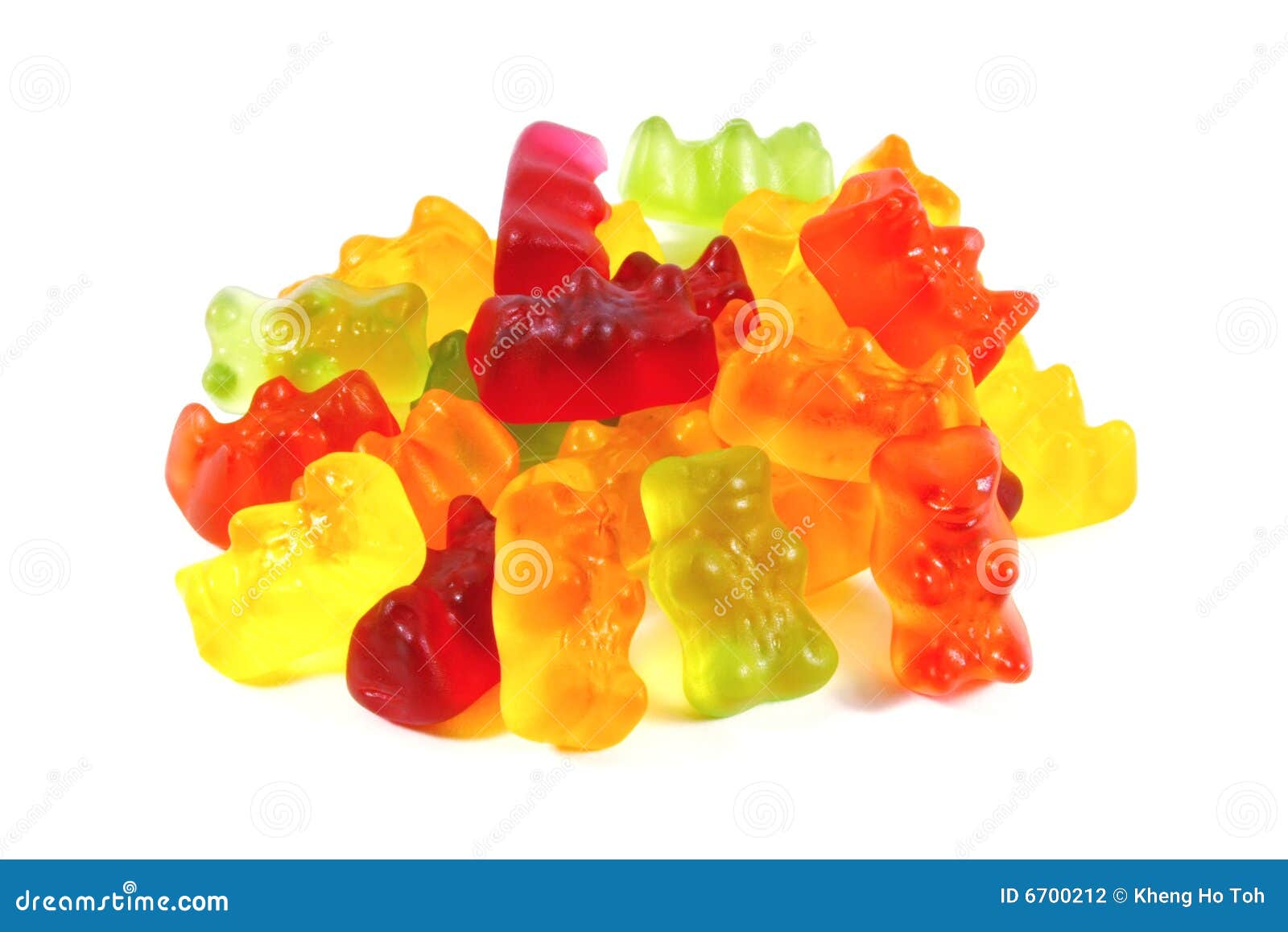 Gummi Bears editorial photography. Image of sugar, bears - 6700212