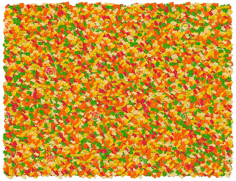 Gummi bears background editorial photo. Illustration of advertise - 2189901