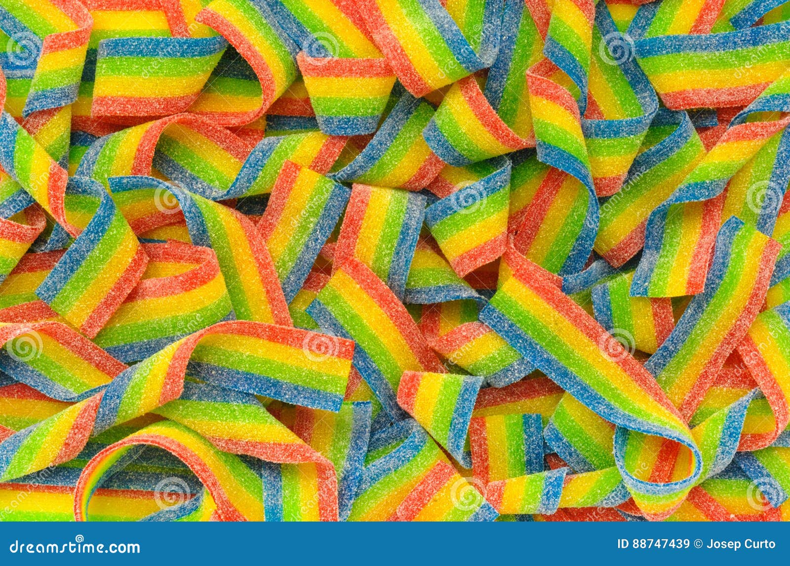 Gummies stock image. Image of candies, largo, green, gummy - 88747439