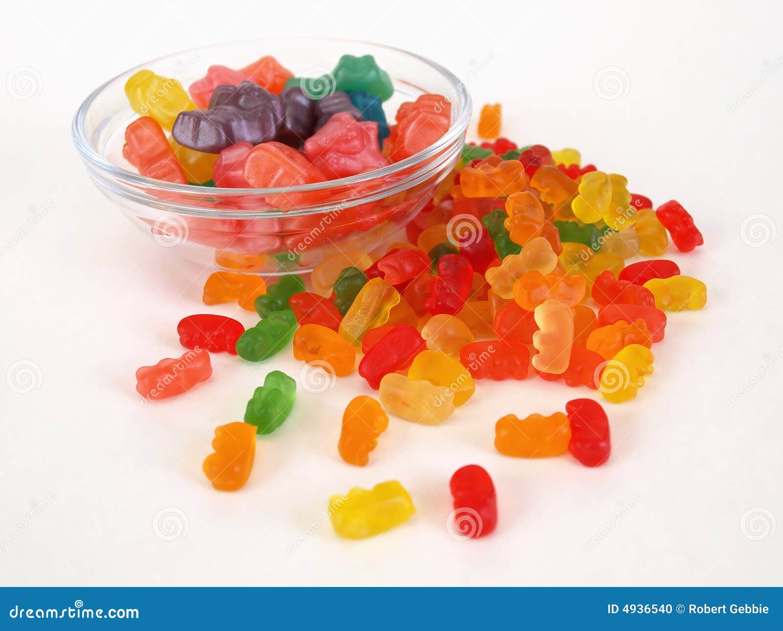 Gummy Bear Treats editorial image. Image of gummy, candy - 4936540