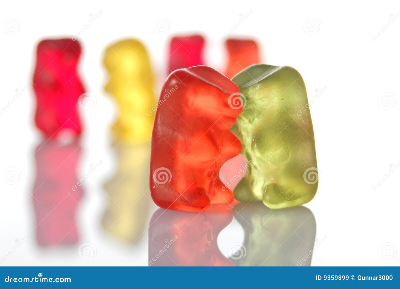 Gummy Bears Dancing Party Stock Photos - Free & Royalty-Free Stock ...