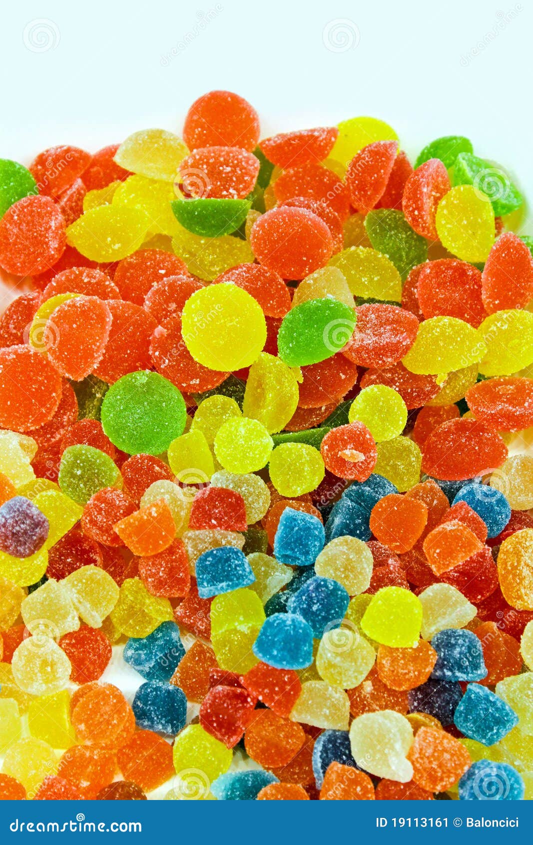 Gummy candies stock image. Image of candy, food, bunch - 19113161