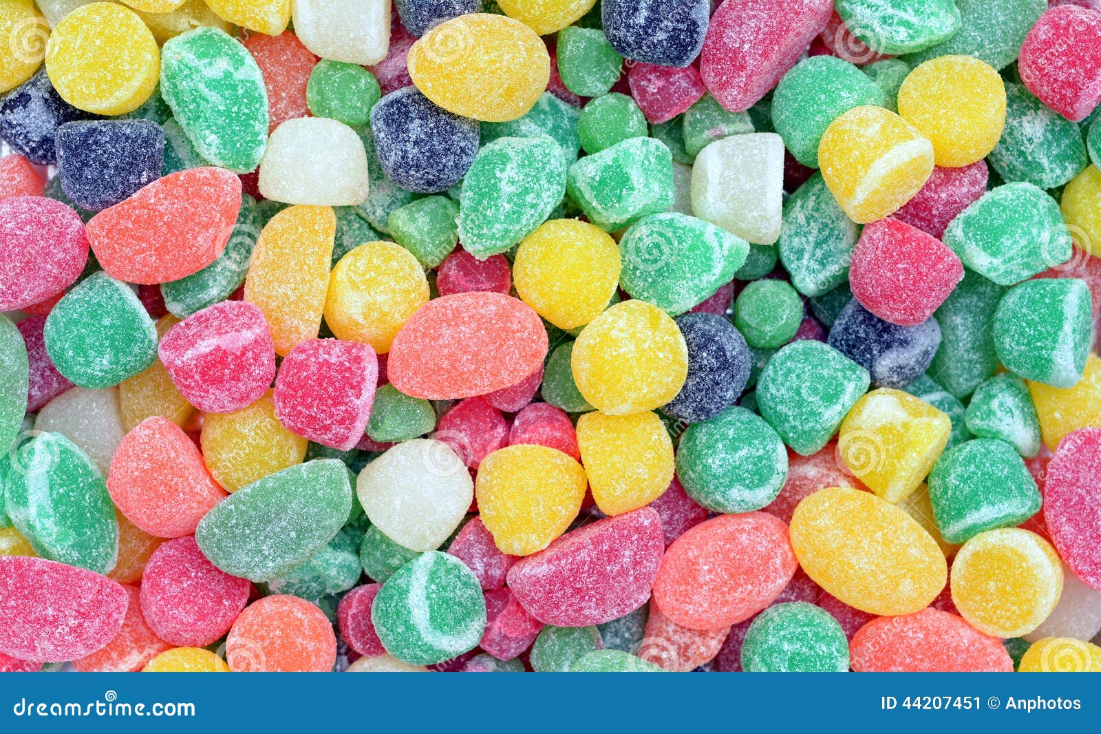 Gummy candies stock image. Image of background, orange - 44207451