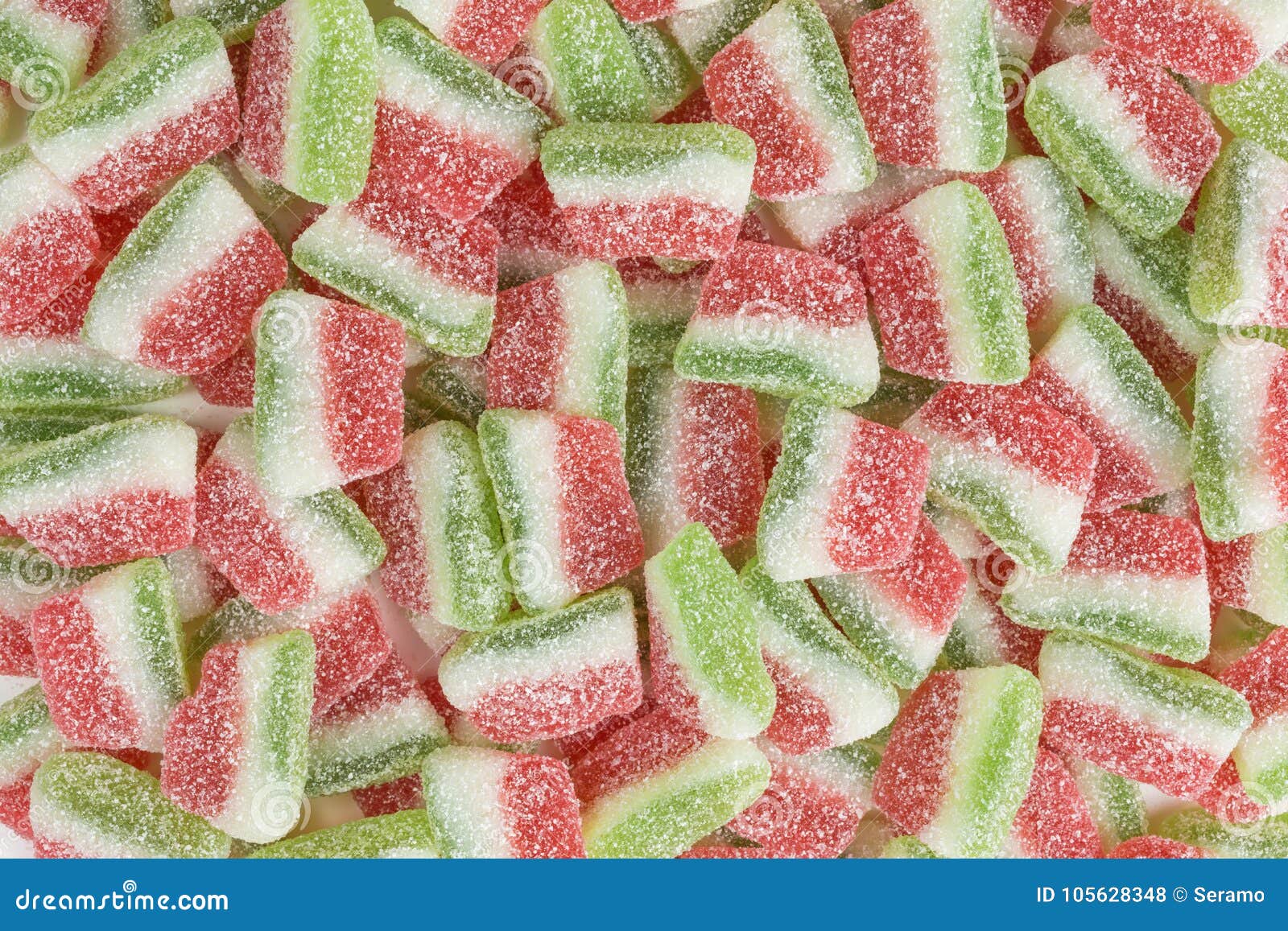 Gummy candy background stock photo. Image of snack, confection - 105628348