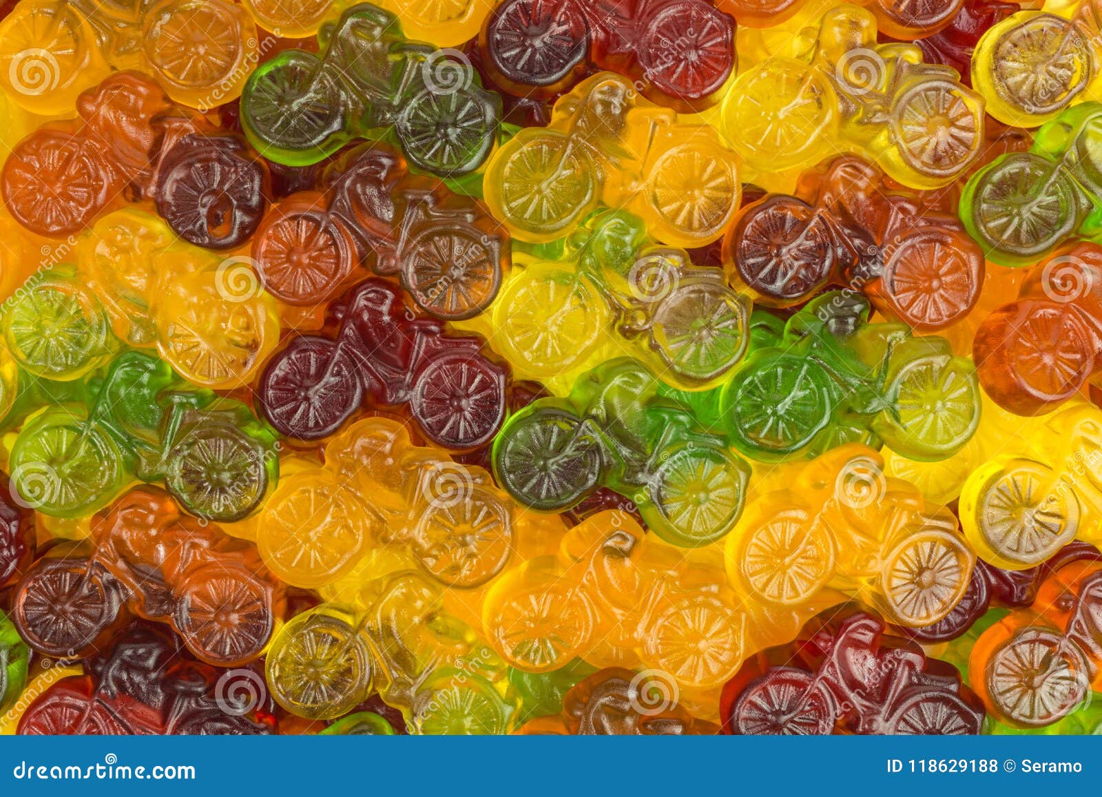 Gummy candy background stock photo. Image of heap, background - 118629188