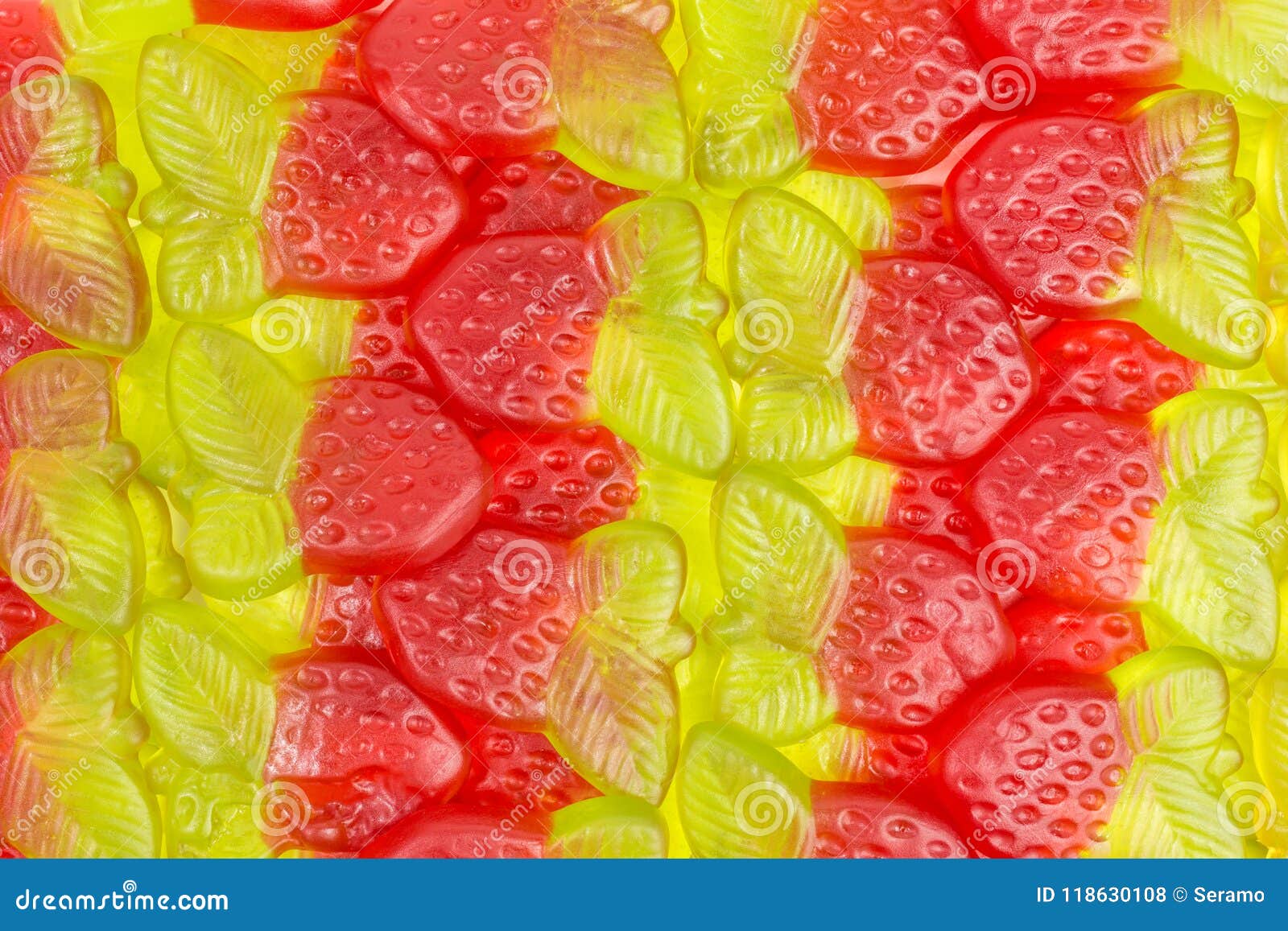 Gummy candy background stock photo. Image of snack, calories - 118630108
