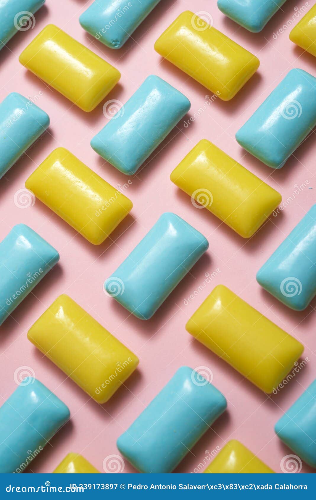 Gums on a table stock image. Image of pill, food, dragee - 239173897