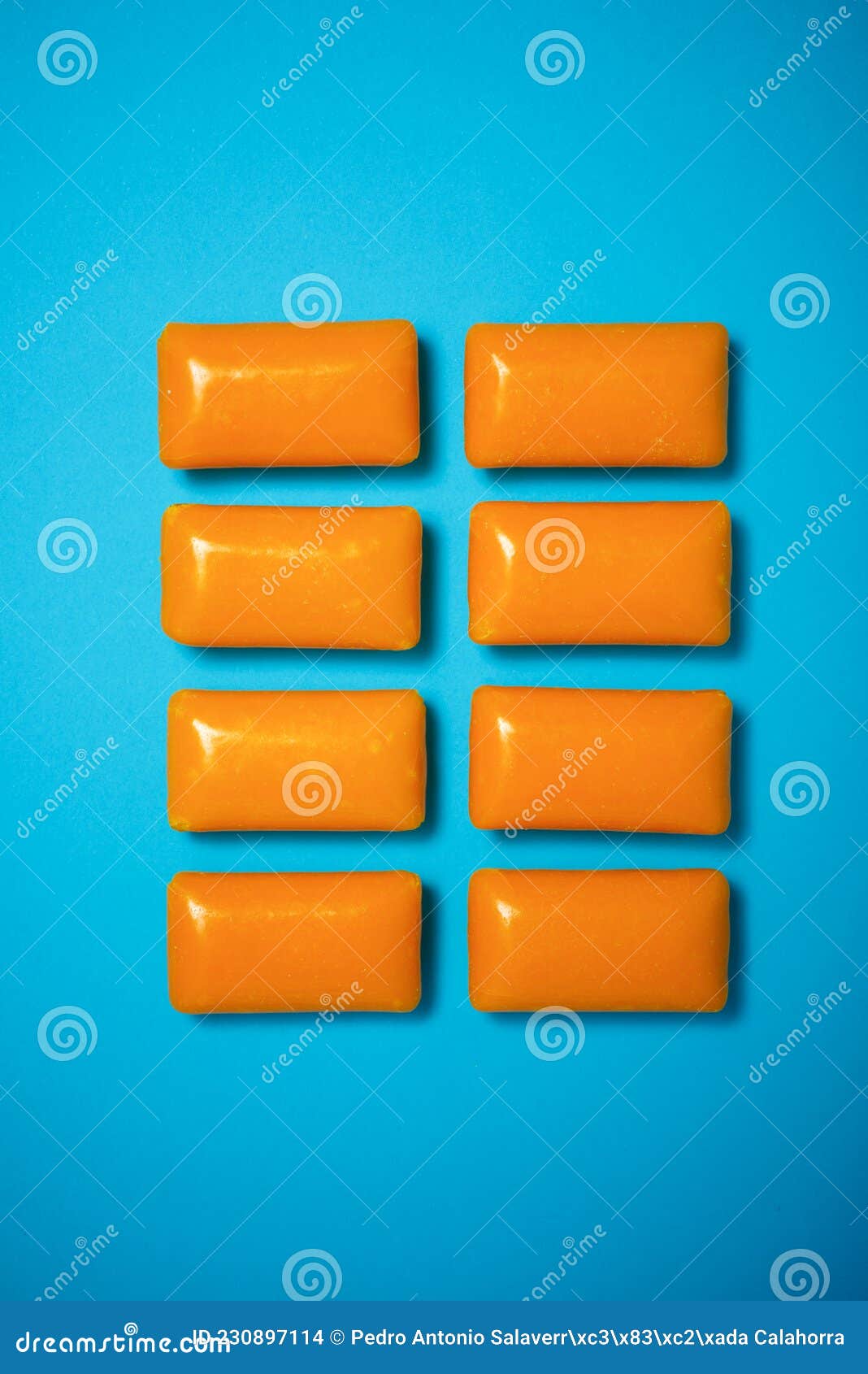 Gums on a table stock photo. Image of pills, nutrition - 230897114