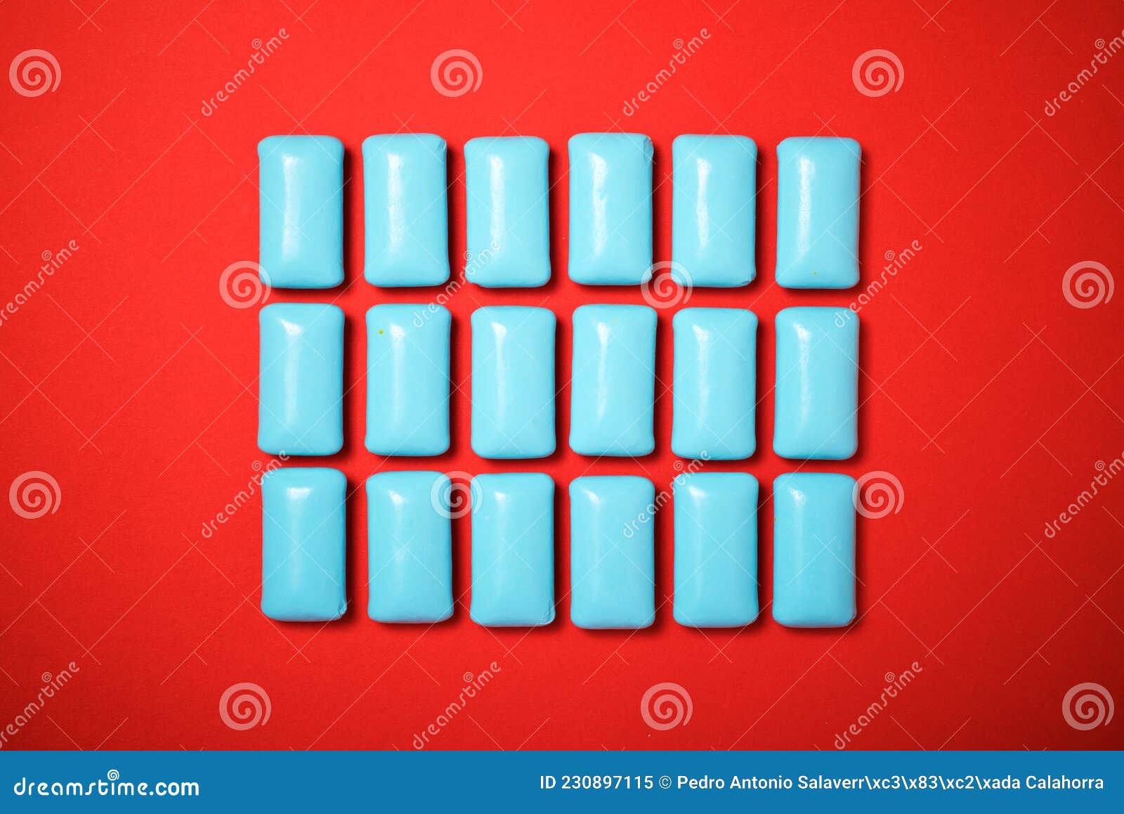 Gums on a table stock image. Image of gastronomy, oral - 230897115